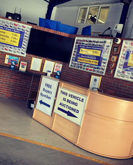 Merthyr Motor Auctions - The Largest Direct Fleet Auction in the UK