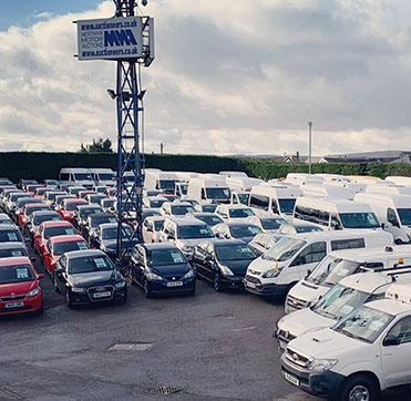 Vehicle List for Sale at Merthyr Motor Auctions