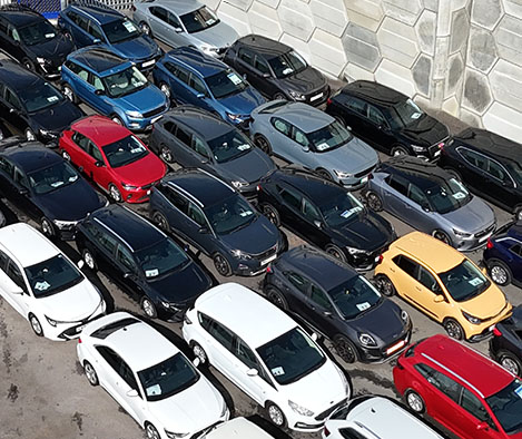 Merthyr Motor Auctions - The Largest Direct Fleet Auction in the UK