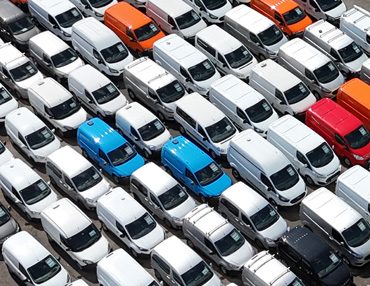 Vans for Sale at Auction